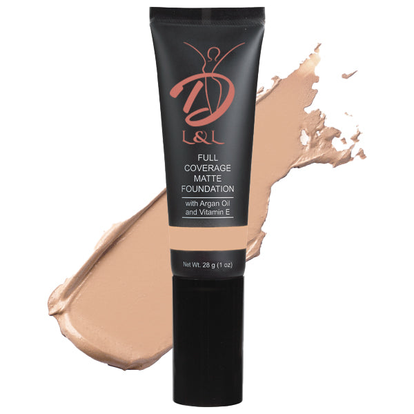 Full Coverage Matte Foundation – Lauren & Louise